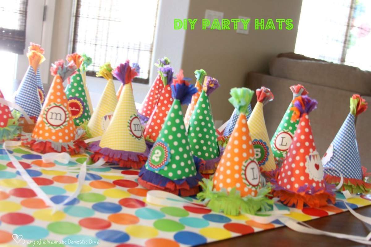 Arts & Crafts Birthday Party Ideas | Photo 20 of 20 | Catch My Party