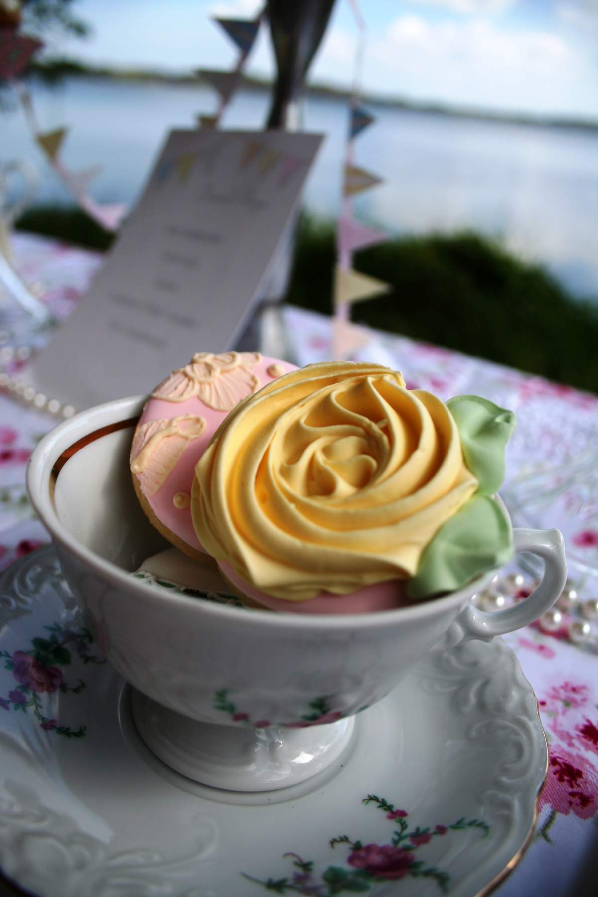 Tea Party Tea Party Party Ideas | Photo 1 of 16 | Catch My Party