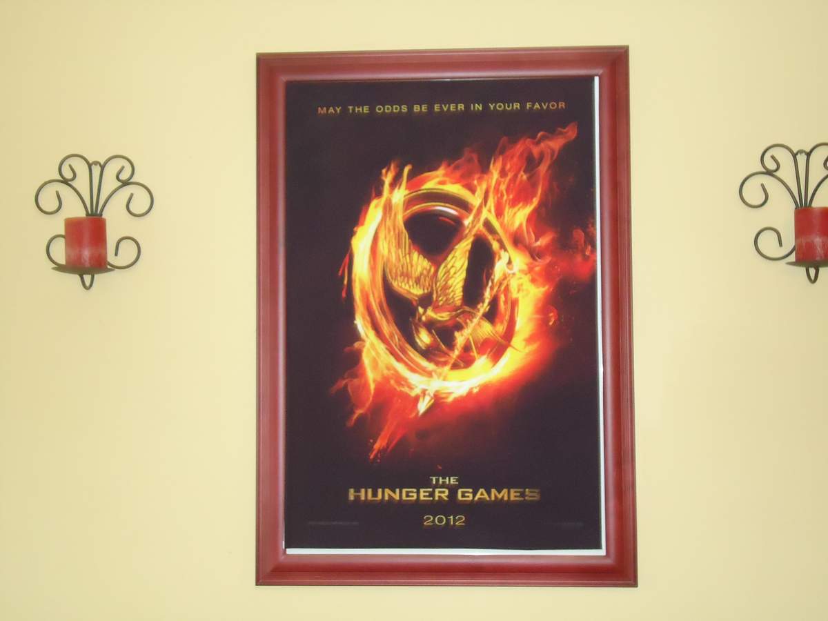 Hunger Games Movie Night Party Ideas | Photo 8 of 31 | Catch My Party