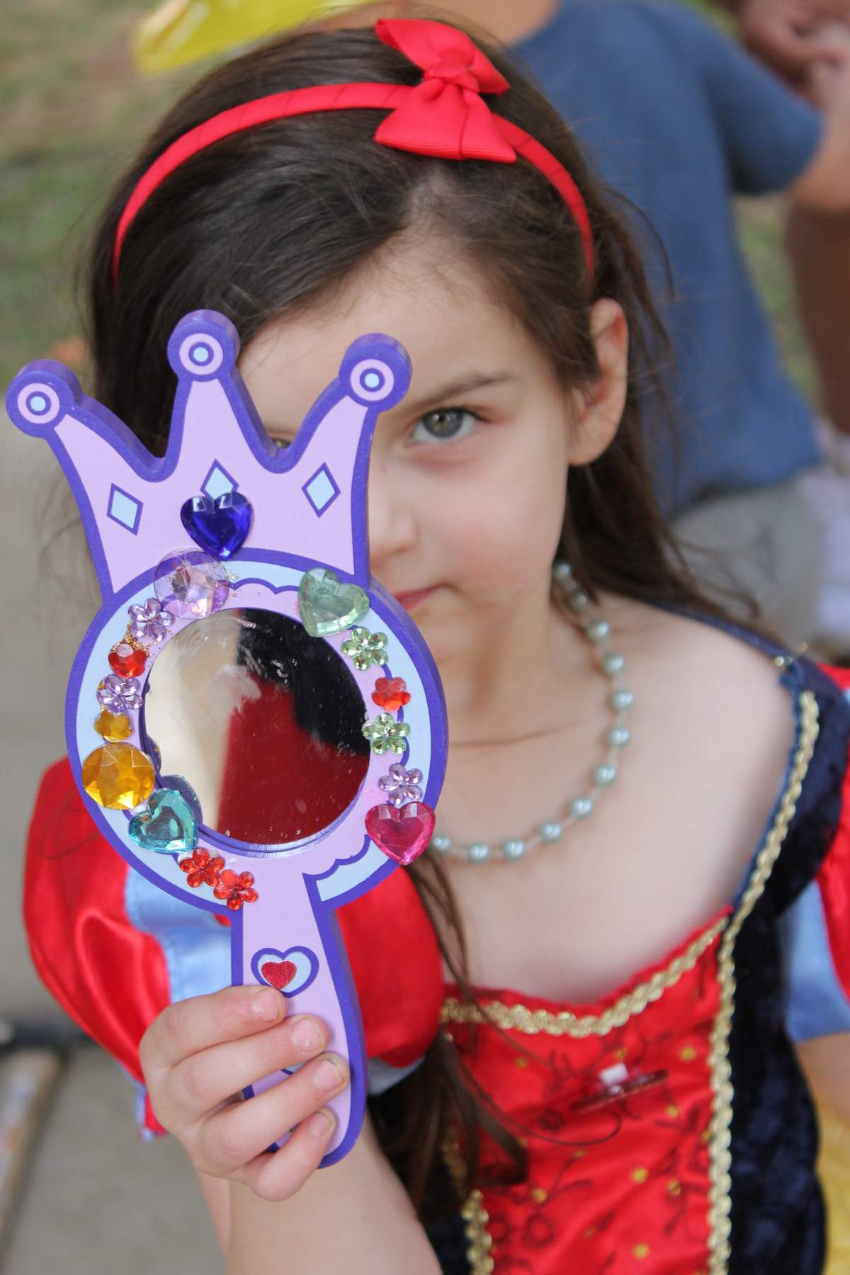 Snow White Birthday Party Ideas | Photo 14 of 28 | Catch My Party