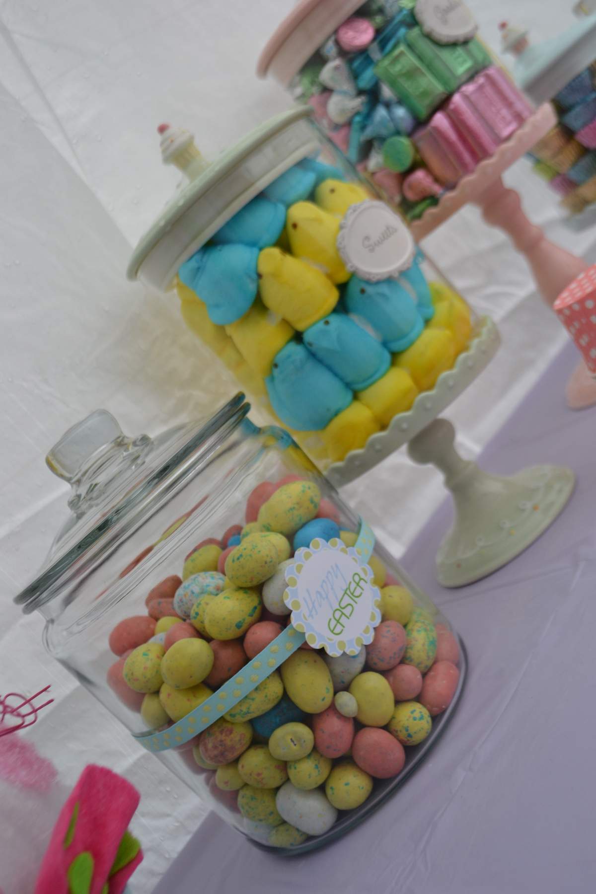 Easter Easter Party Ideas | Photo 1 of 42 | Catch My Party