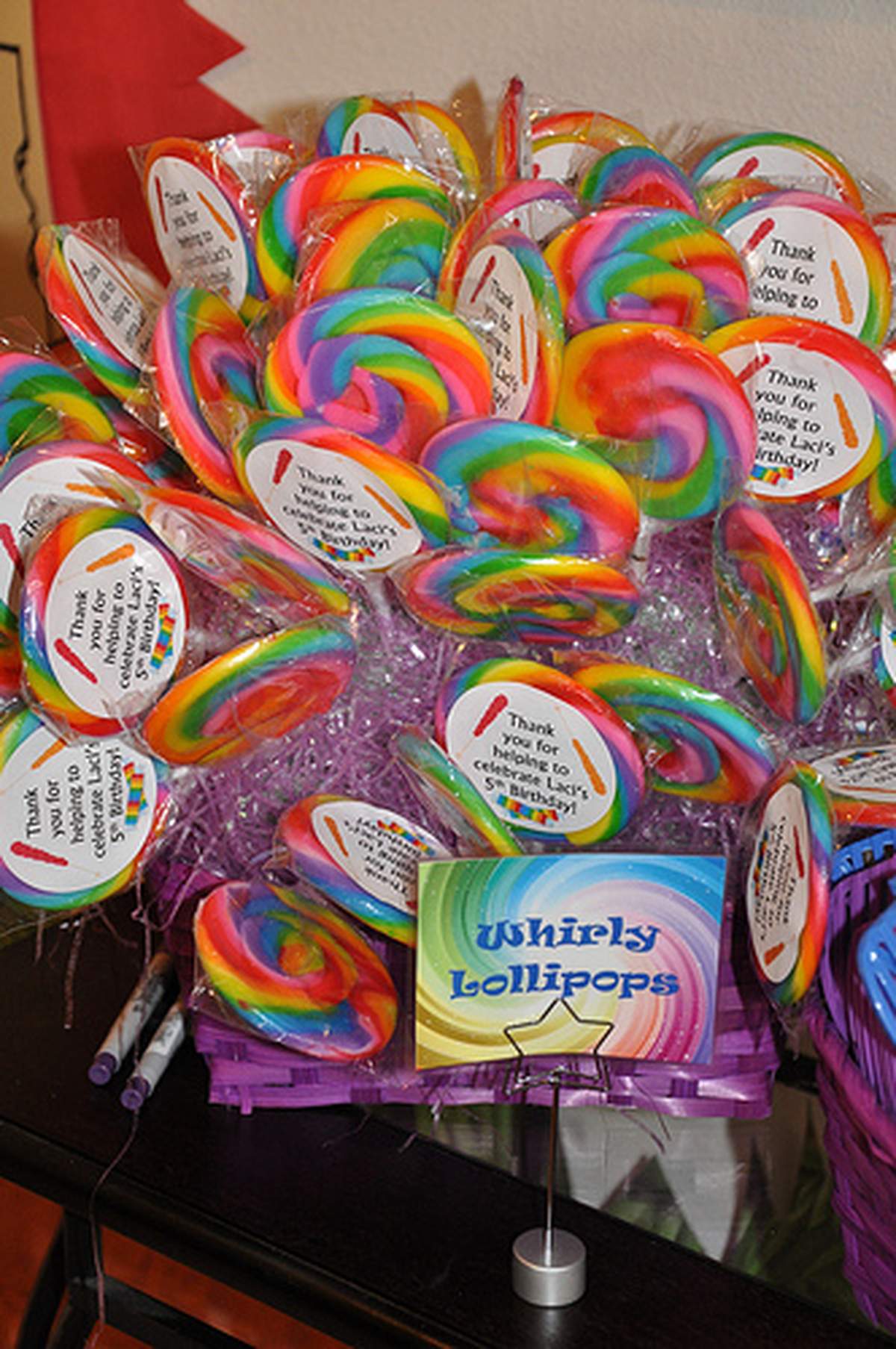 Willy Wonka and the Chocolate Factory Birthday Party Ideas | Photo 1 of ...