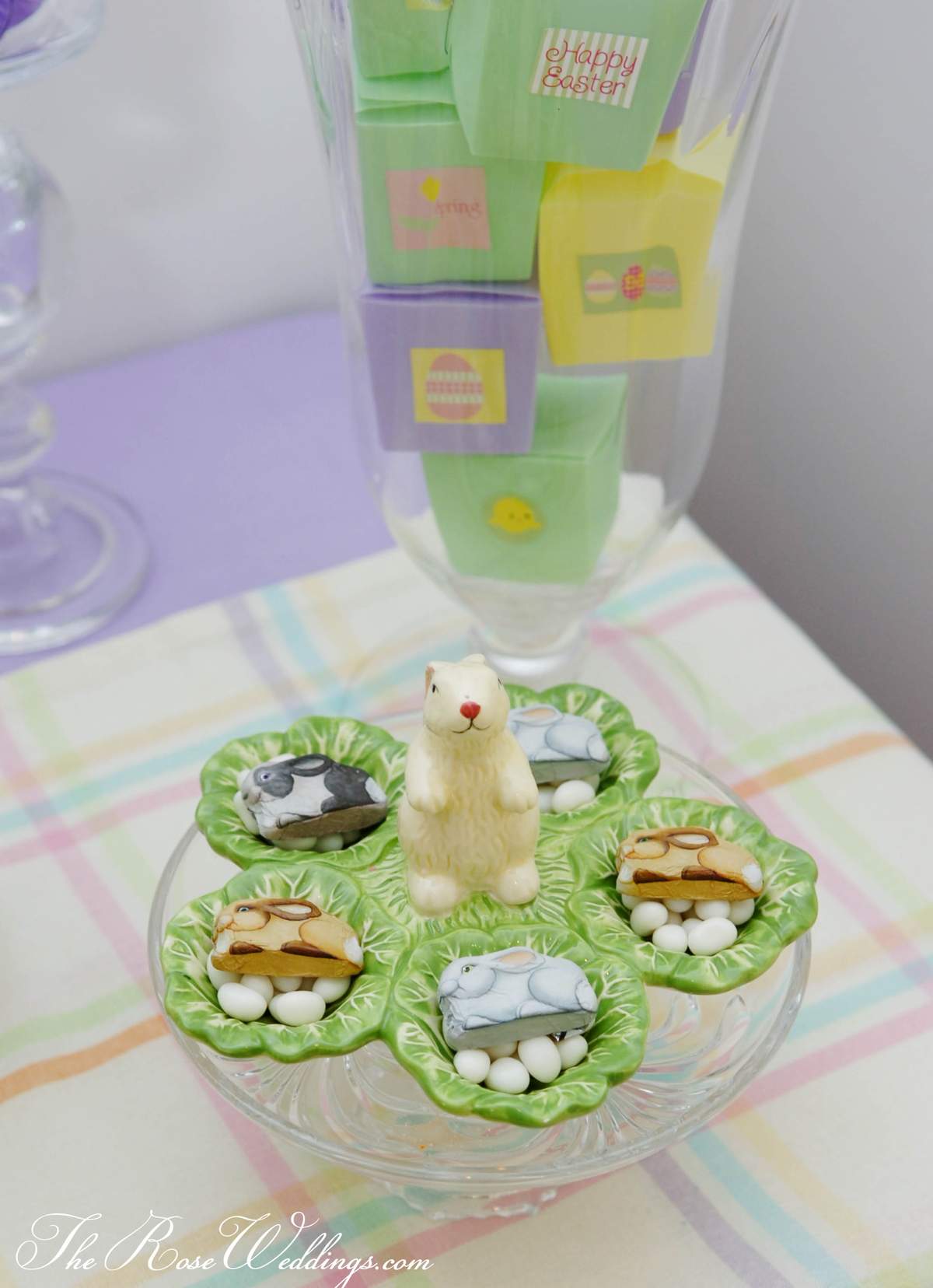 An Easter Celebration Easter Party Ideas | Photo 4 of 12 | Catch My Party