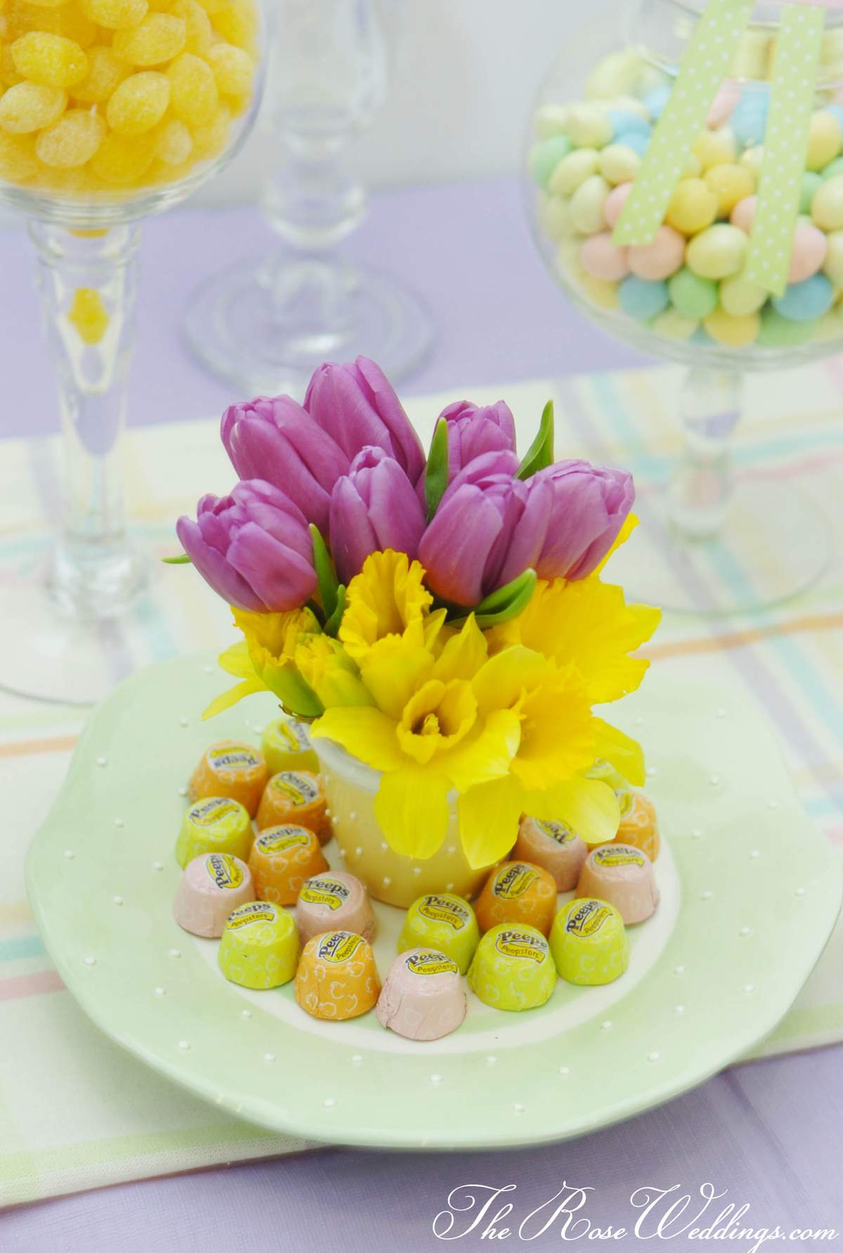 An Easter Celebration Easter Party Ideas | Photo 12 of 12 | Catch My Party