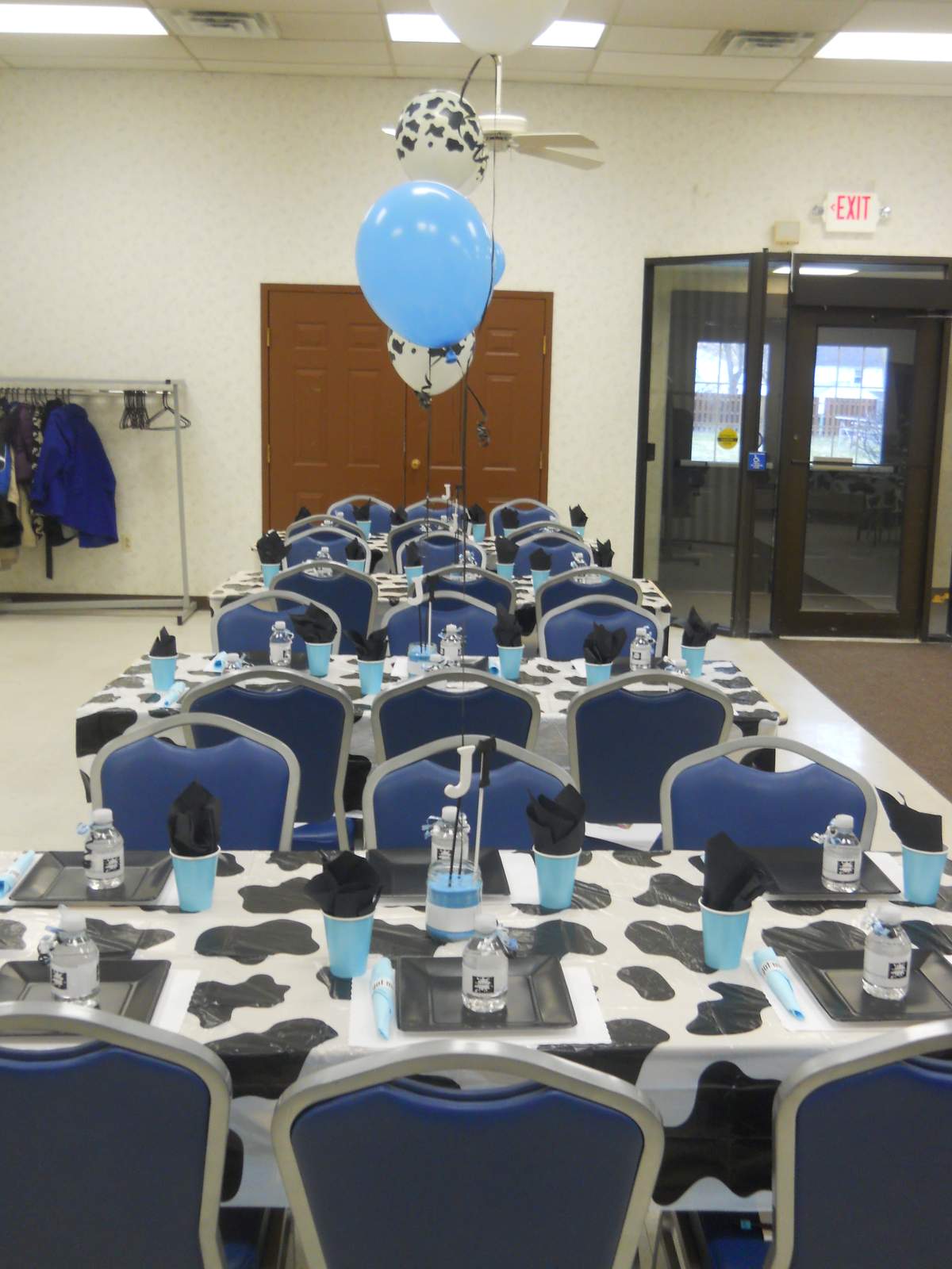 Got Milk Baby Shower Party Ideas | Photo 12 of 21 | Catch My Party