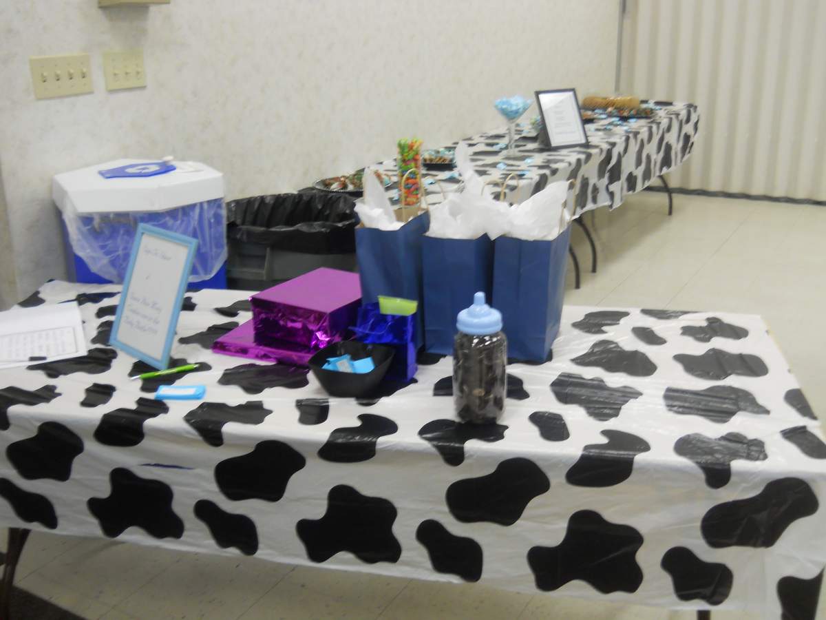 Got Milk Baby Shower Party Ideas | Photo 1 of 21 | Catch My Party