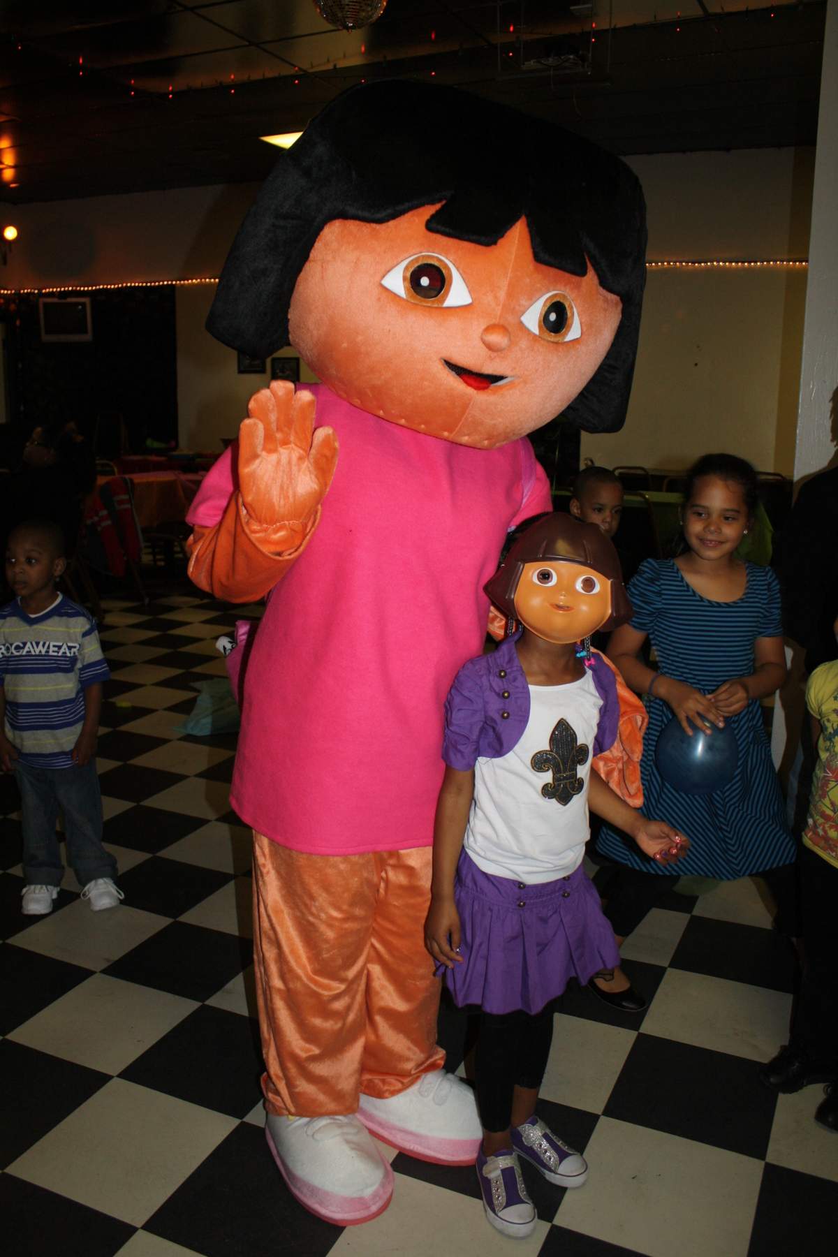 Dora the Explorer Birthday Party Ideas | Photo 6 of 29 | Catch My Party