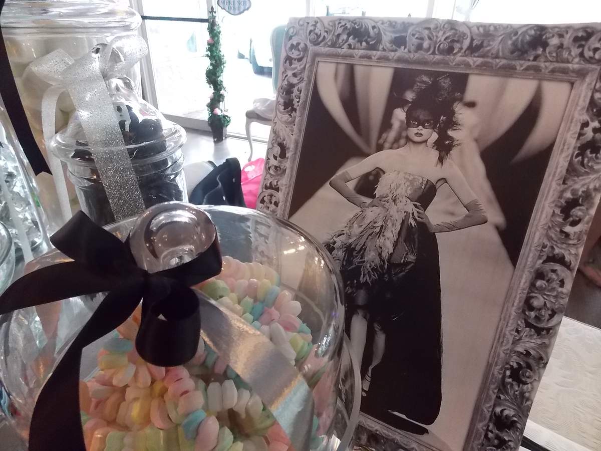 Runway Diva Party Birthday Party Ideas | Photo 6 of 23 | Catch My Party