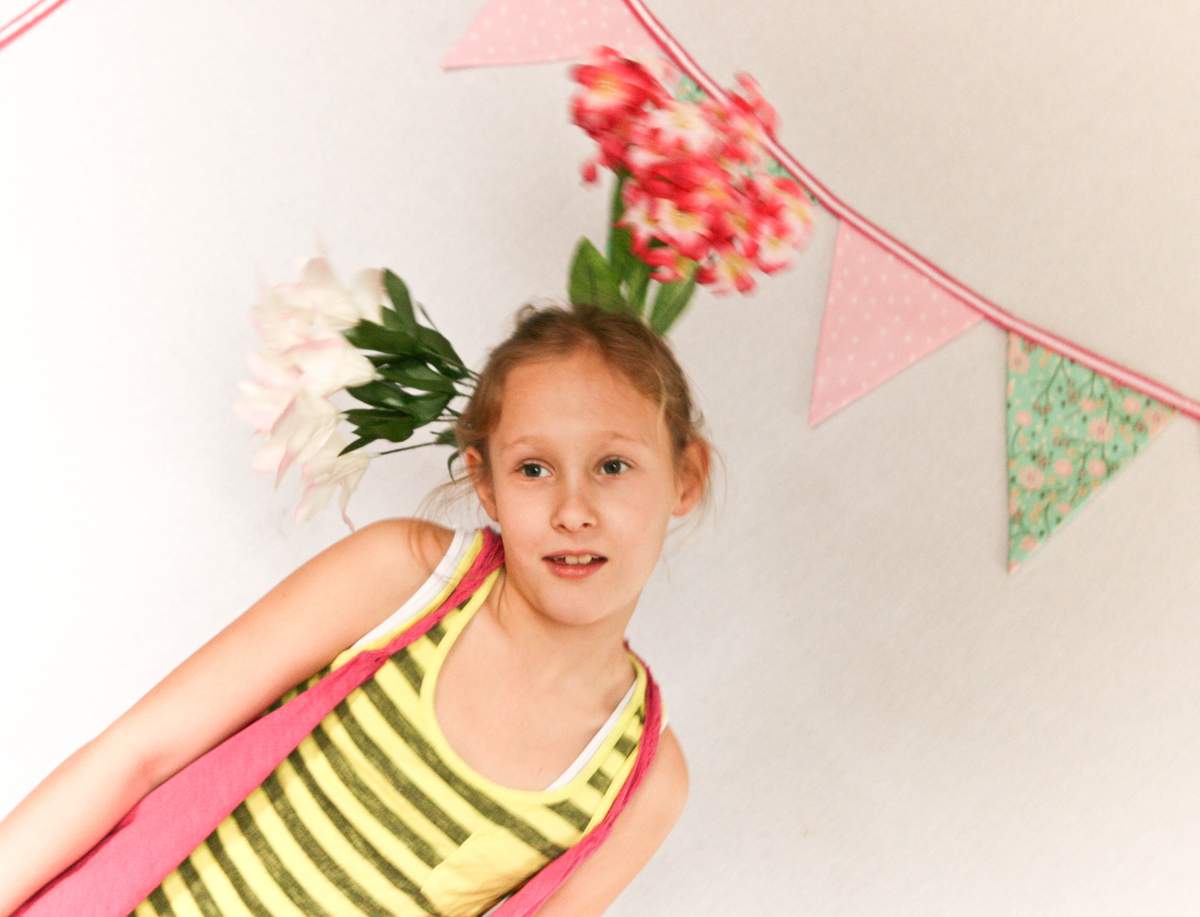 Girly Fancy Fashion Party and Fabulous Photo Shoot Birthday Party Ideas ...