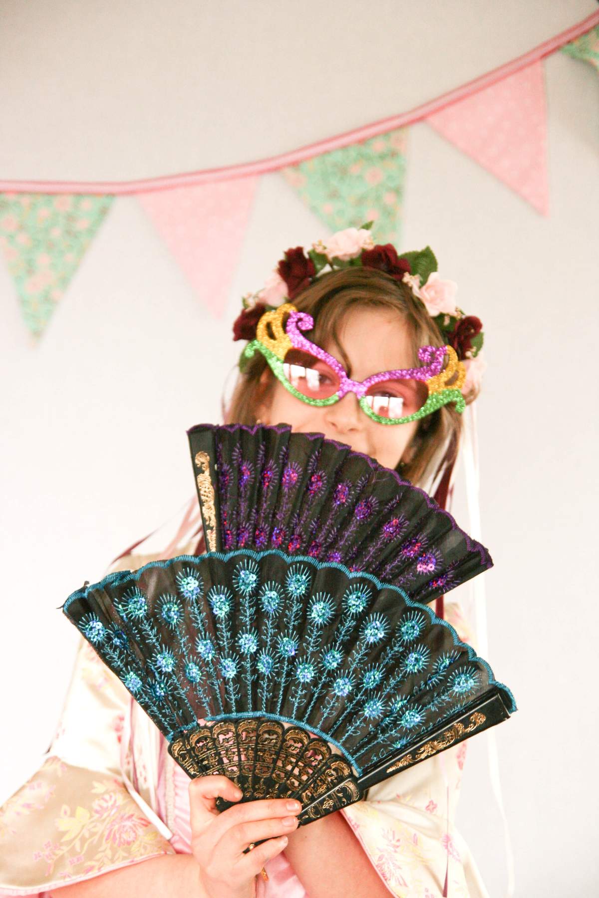 Girly Fancy Fashion Party and Fabulous Photo Shoot Birthday Party Ideas ...