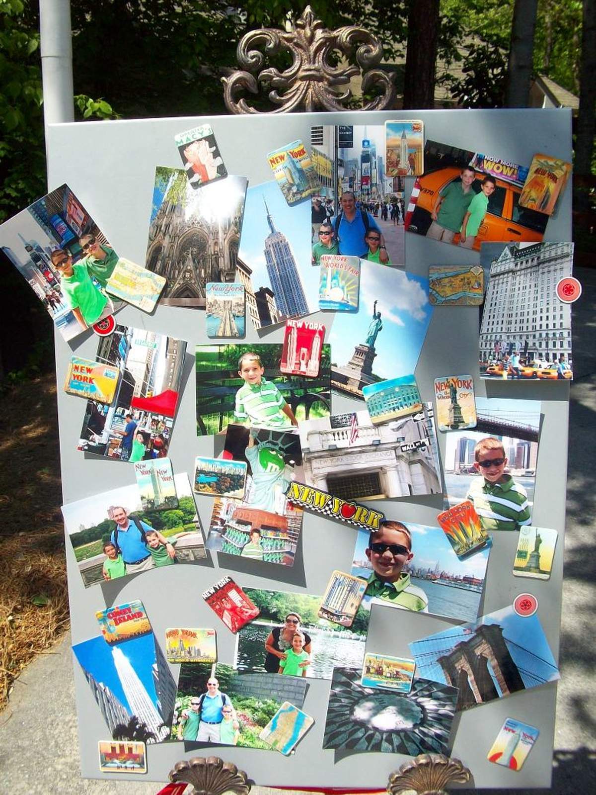 New York City Birthday Party Ideas | Photo 15 of 45 | Catch My Party