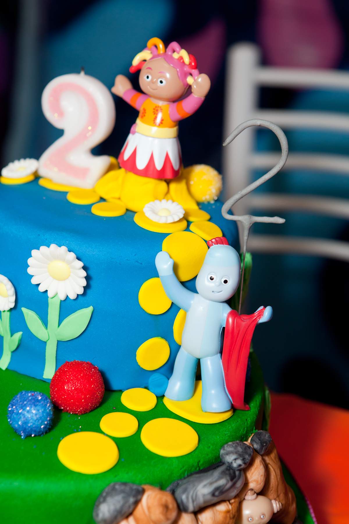 In The Night Garden Birthday Party Ideas | Photo 8 of 15 | Catch My Party