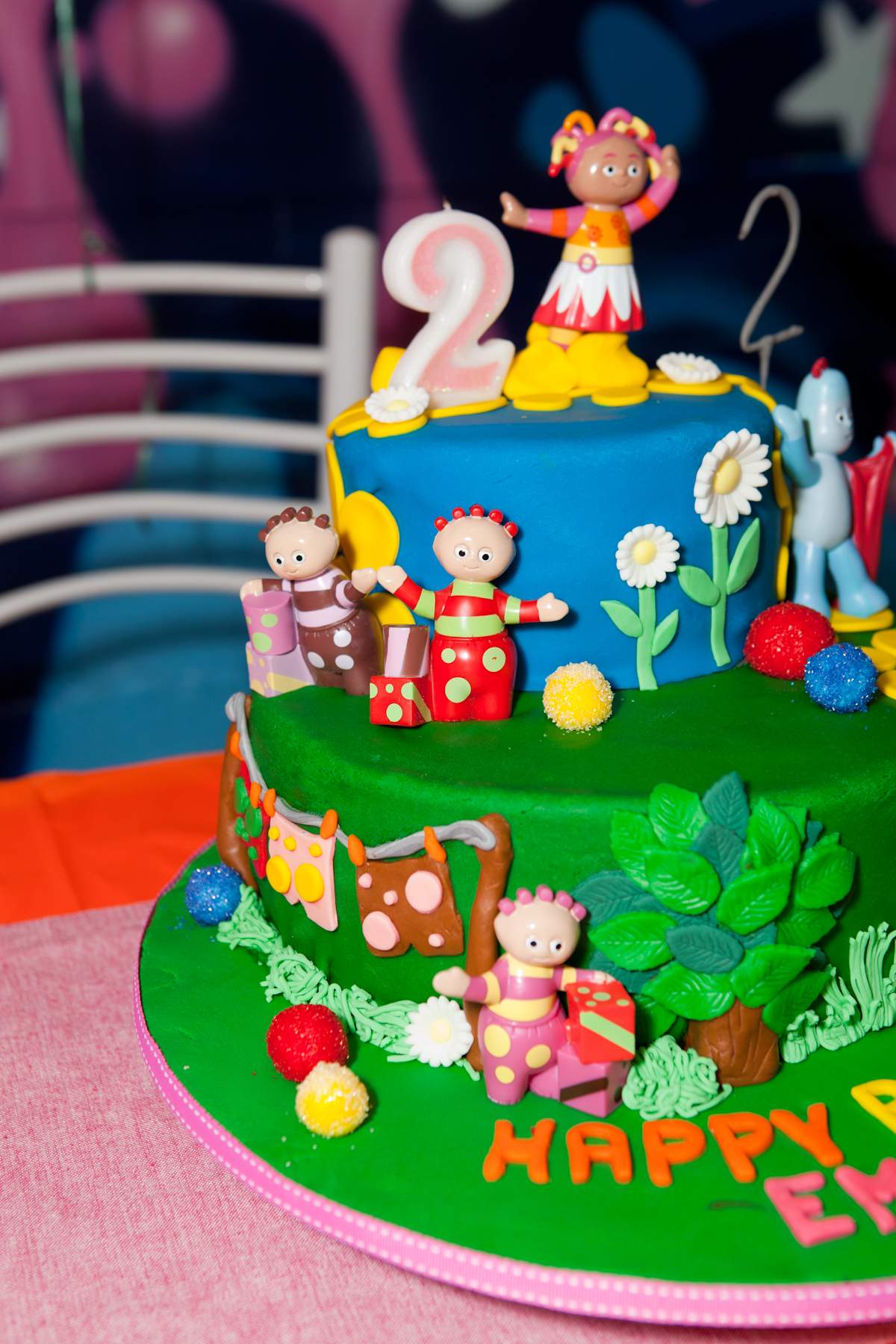 In The Night Garden Birthday Party Ideas | Photo 6 of 15 | Catch My Party