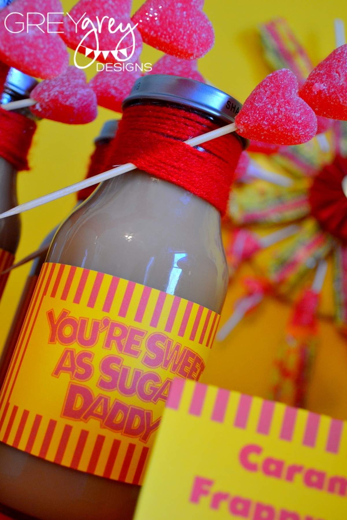 Sugar Daddy Father's Day Party Ideas | Photo 4 of 12 | Catch My Party