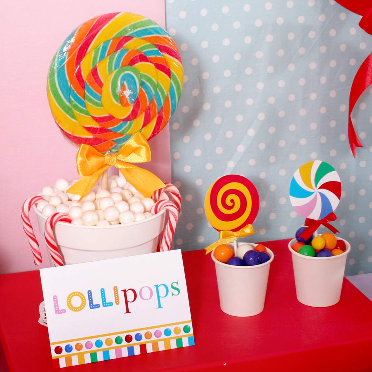 Candy, Candyland, Candy Land Birthday Party Ideas | Photo 6 of 27 ...