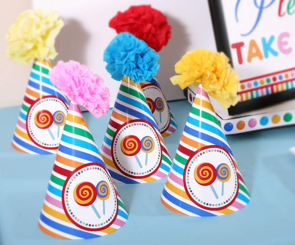 Candy, Candyland, Candy Land Birthday Party Ideas | Photo 6 of 27 ...