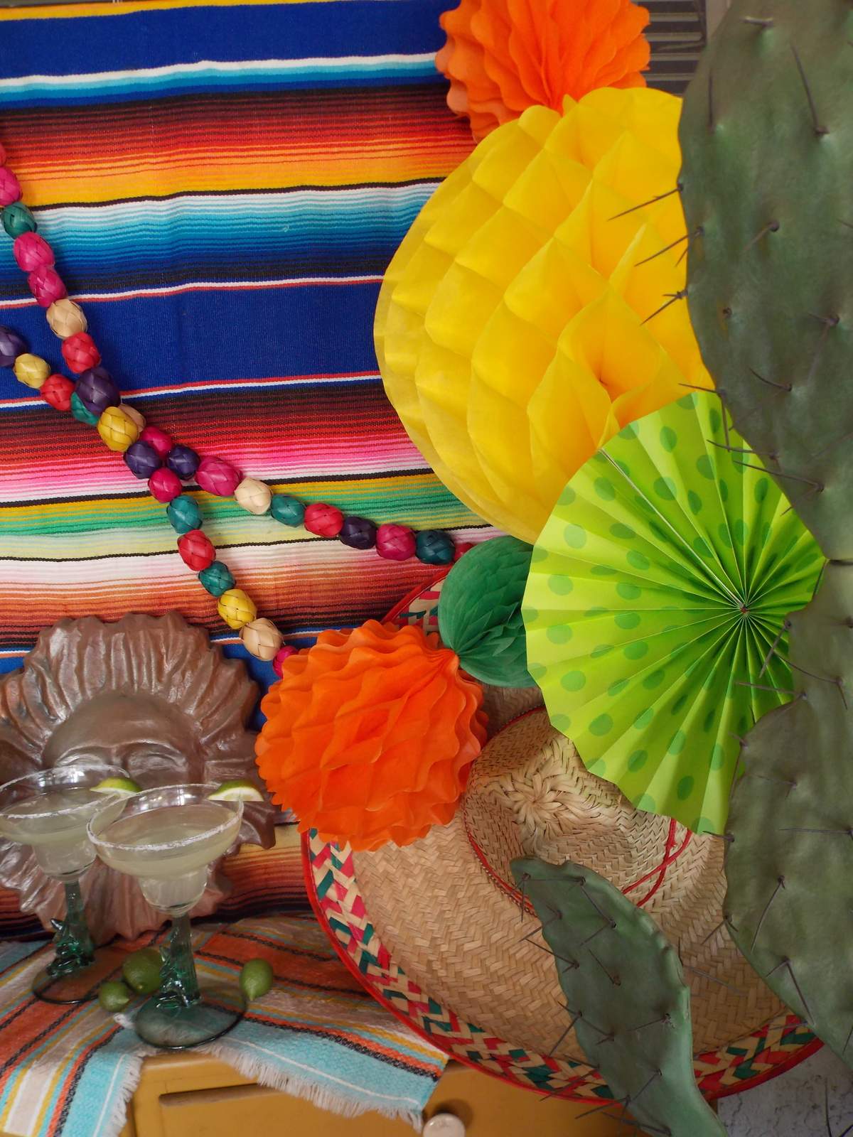 Cinco de Mayo Party Ideas | Photo 11 of 16 | Catch My Party