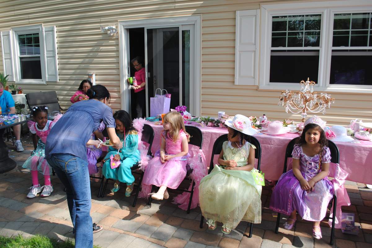 Princess Tea Party Tea Party Party Ideas | Photo 2 of 46 | Catch My Party