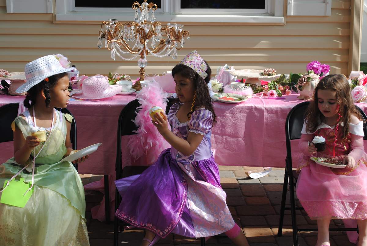 Princess Tea Party Tea Party Party Ideas | Photo 2 of 46 | Catch My Party