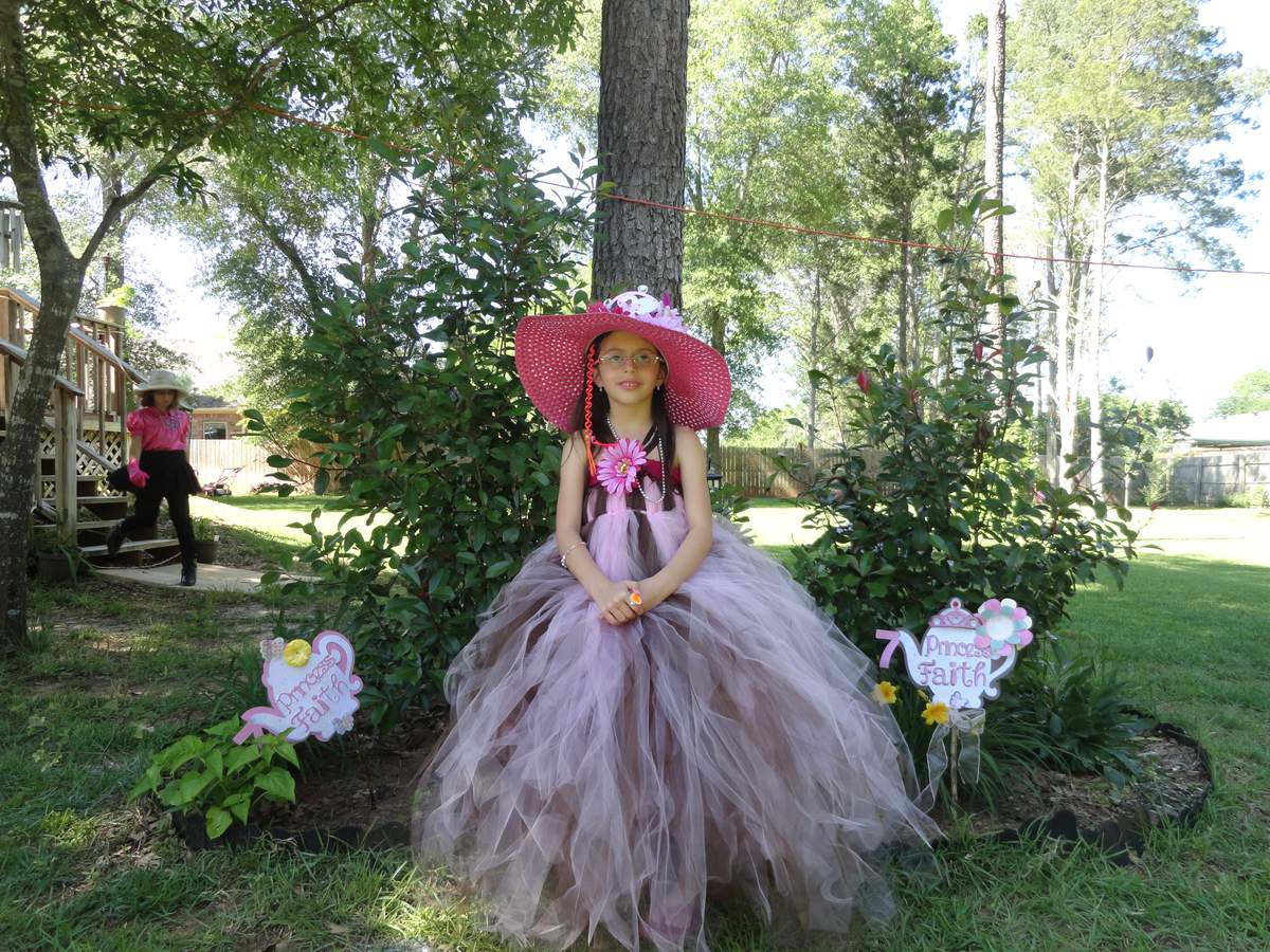 Princess Tea Birthday party Birthday Party Ideas | Photo 45 of 58 ...