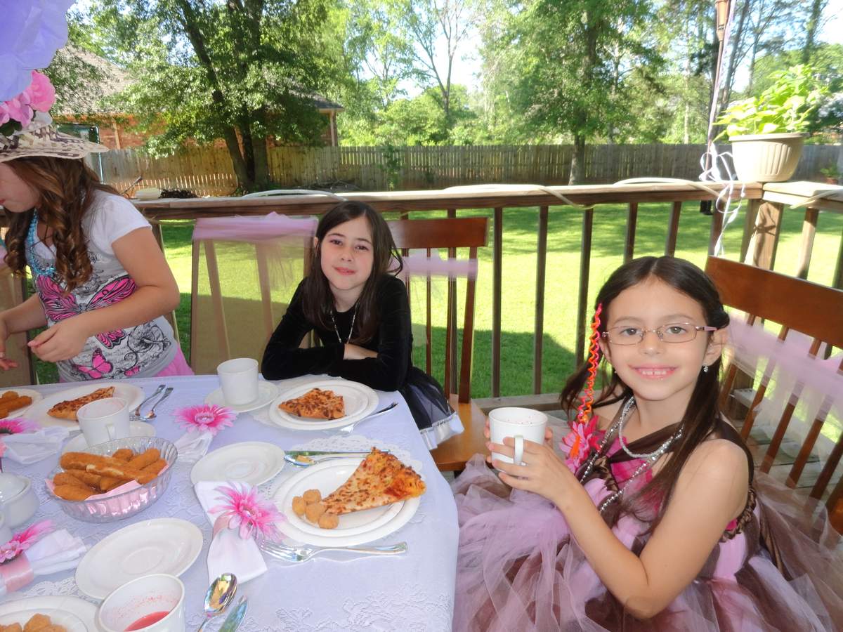 Princess Tea Birthday party Birthday Party Ideas | Photo 45 of 58 ...
