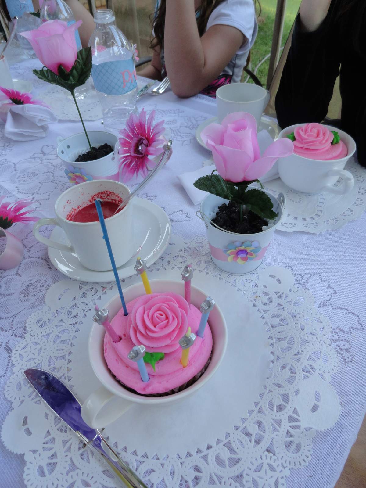 Princess Tea Birthday party Birthday Party Ideas | Photo 2 of 58 ...