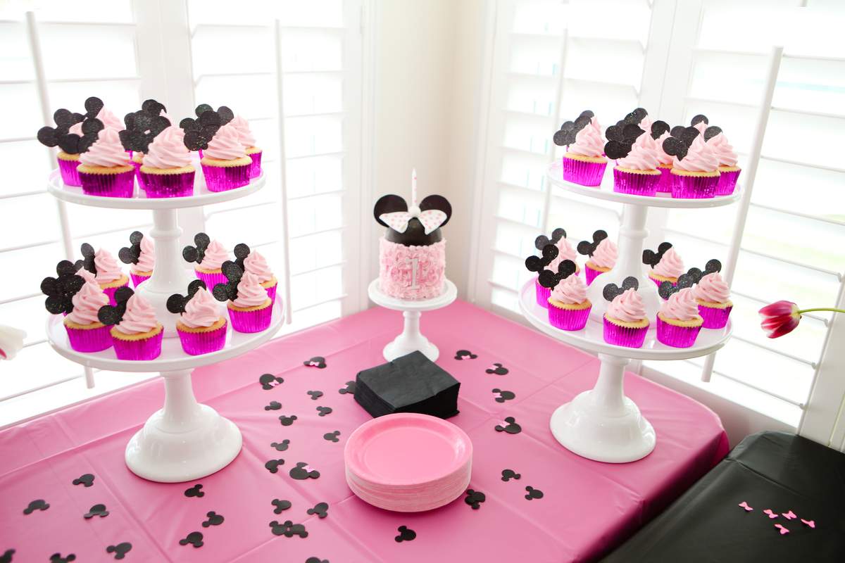 1st Birthday Party Ideas For Girls Minnie Mouse 1st Birthday Ideas 1st Birthday Party Ideas For Girls Minnie Mouse 1st Birthday Ideas