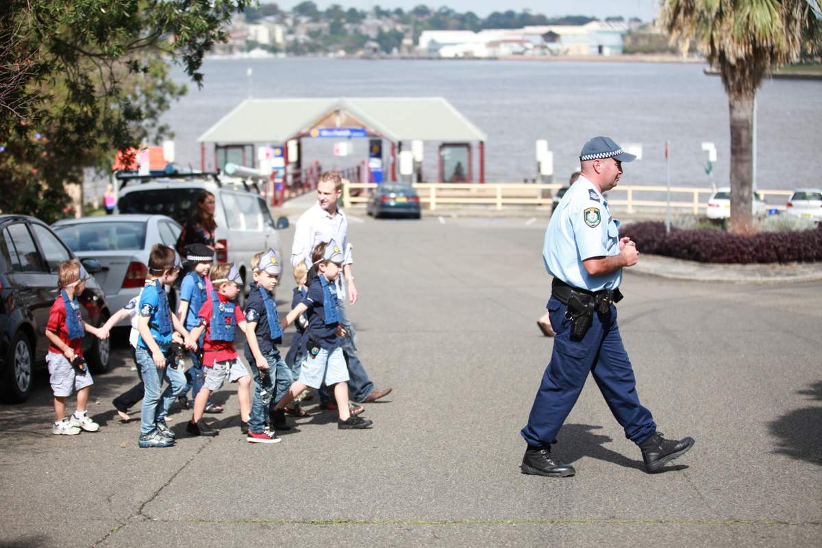 Police Party Birthday Party Ideas | Photo 1 of 9 | Catch My Party