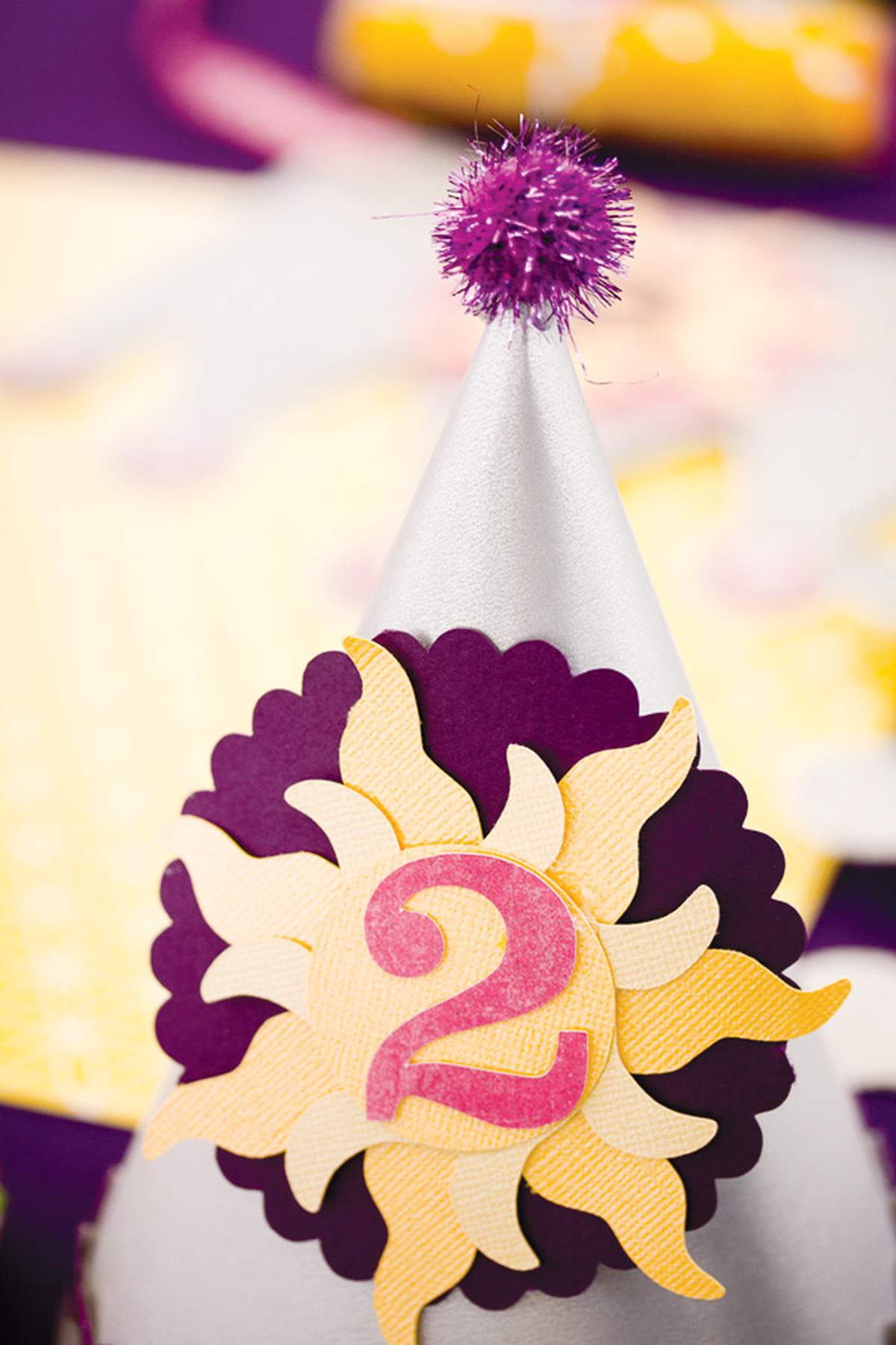 rapunzel, tangled Birthday Party Ideas | Photo 7 of 11 | Catch My Party