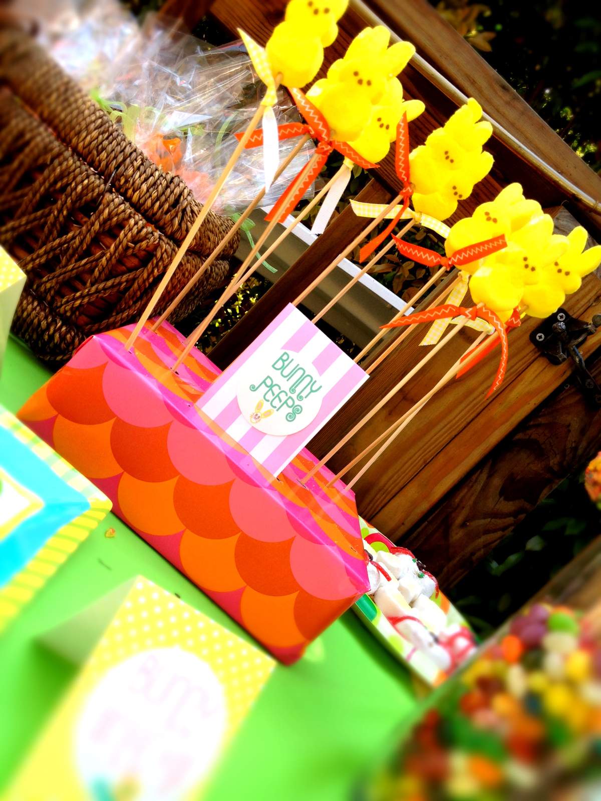 Easter Egg Hunt Easter Party Ideas | Photo 8 of 37 | Catch My Party