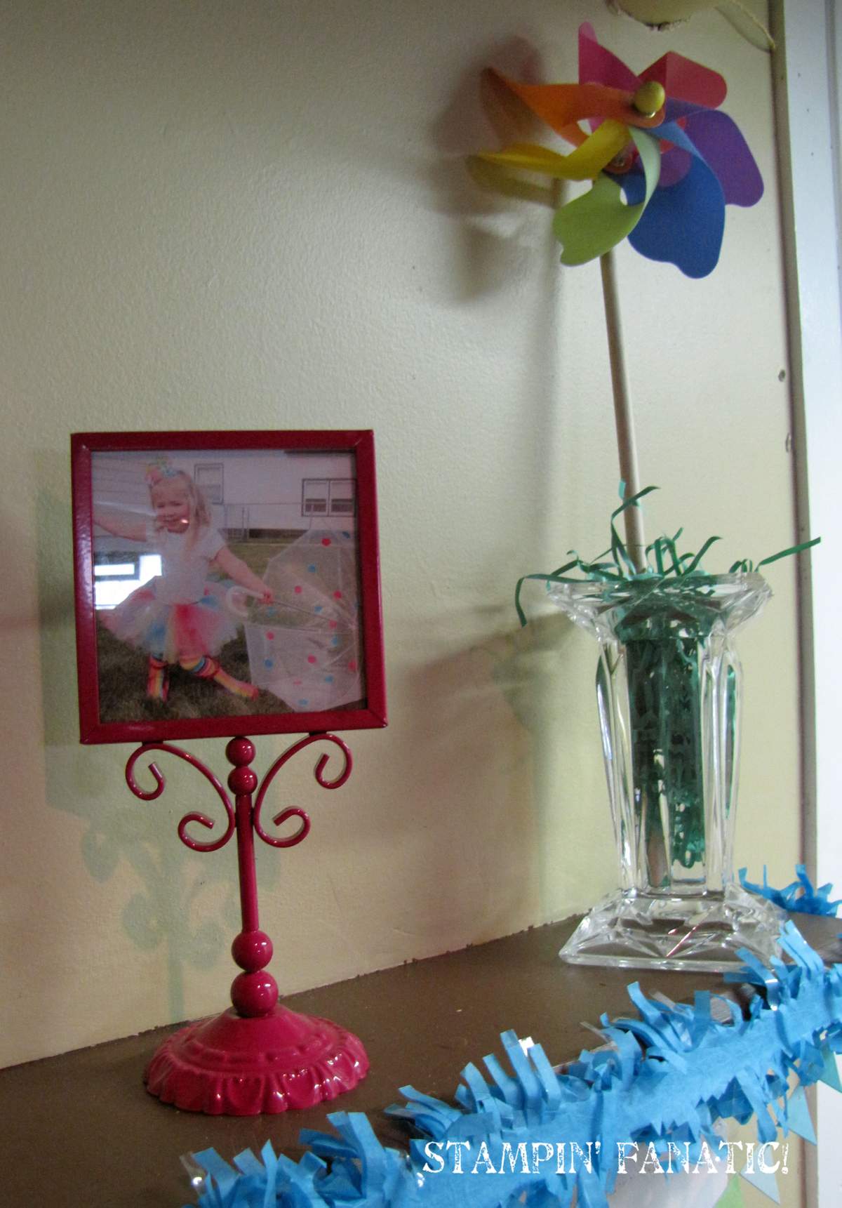 A colorful twist on April Showers! Birthday Party Ideas | Photo 34 of ...