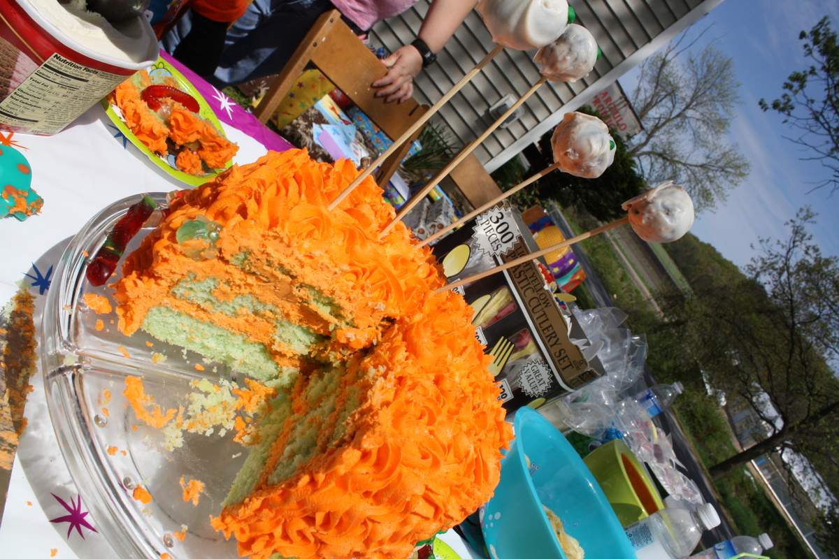 Monsters Birthday Party Ideas | Photo 13 of 26 | Catch My Party