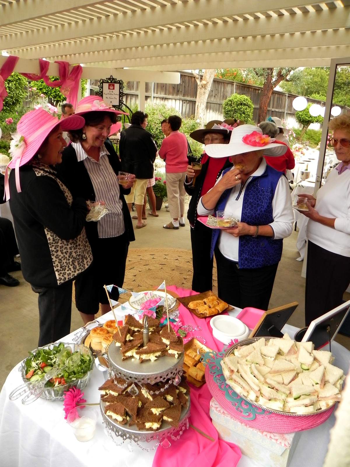 British tea party Birthday Party Ideas | Photo 1 of 24 | Catch My Party