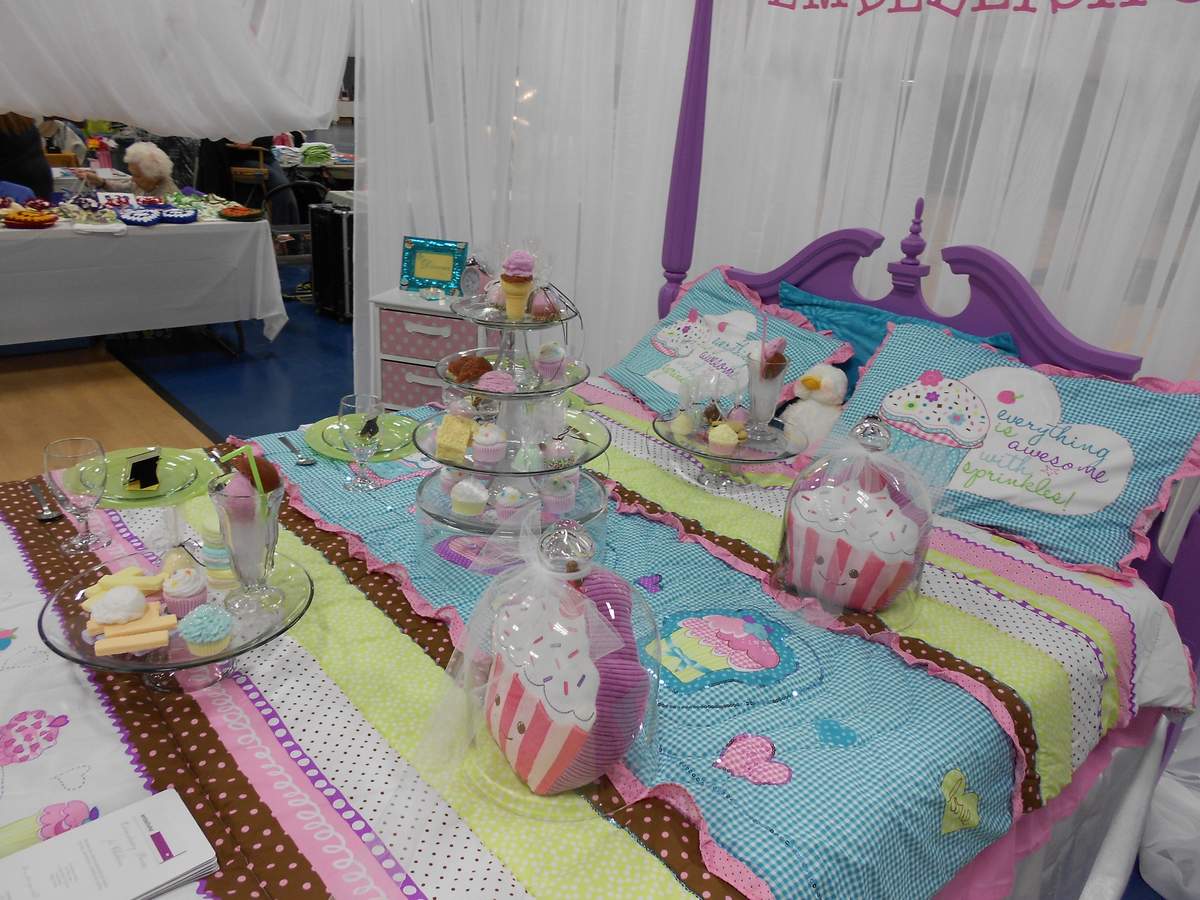 Sweets and Sleepover Birthday Party Ideas | Photo 3 of 30 | Catch My Party