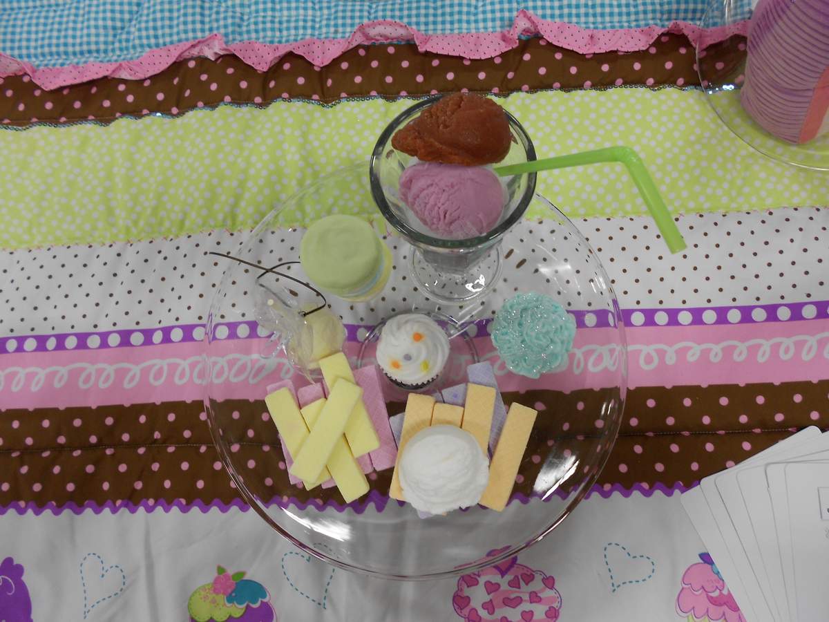 Sweets and Sleepover Birthday Party Ideas | Photo 3 of 30 | Catch My Party