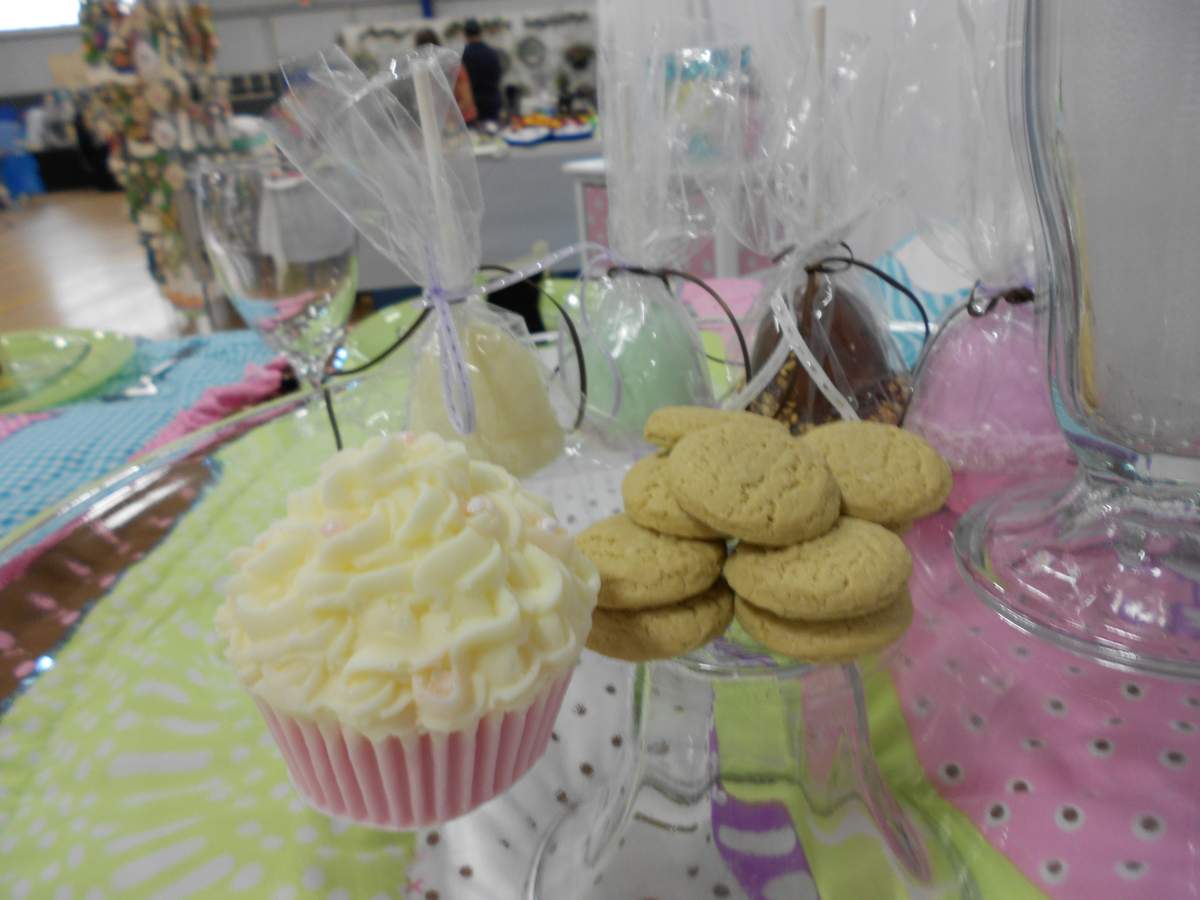 Sweets and Sleepover Birthday Party Ideas | Photo 3 of 30 | Catch My Party