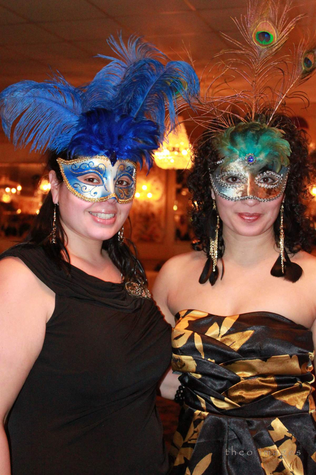 Masquerade Night Birthday Party Ideas | Photo 1 of 17 | Catch My Party