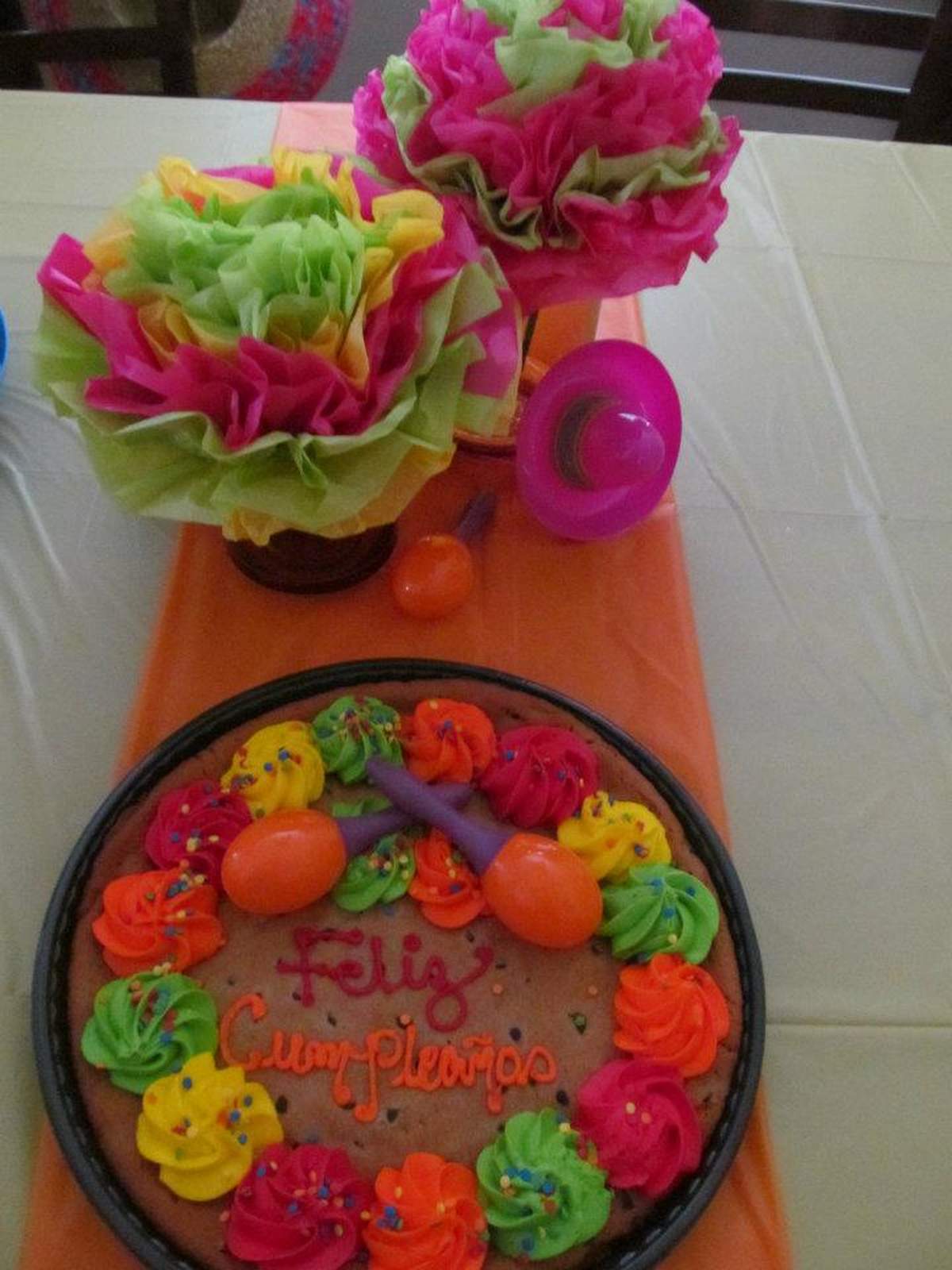 Fiesta Cinco De Mayo Party Ideas | Photo 1 of 20 | Catch My Party