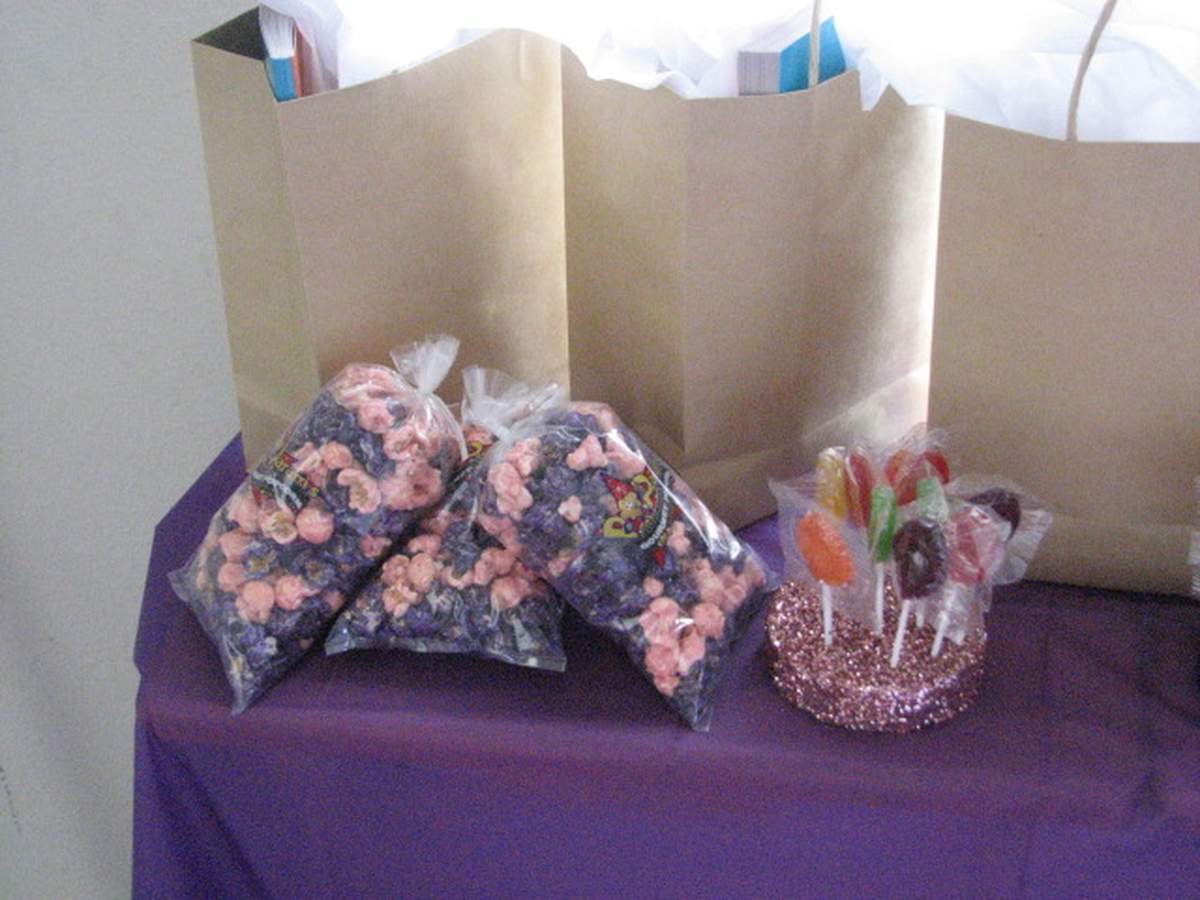 VIP Birthday Party Ideas | Photo 26 of 31 | Catch My Party