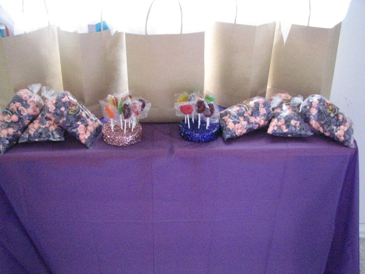 VIP Birthday Party Ideas | Photo 1 of 31 | Catch My Party