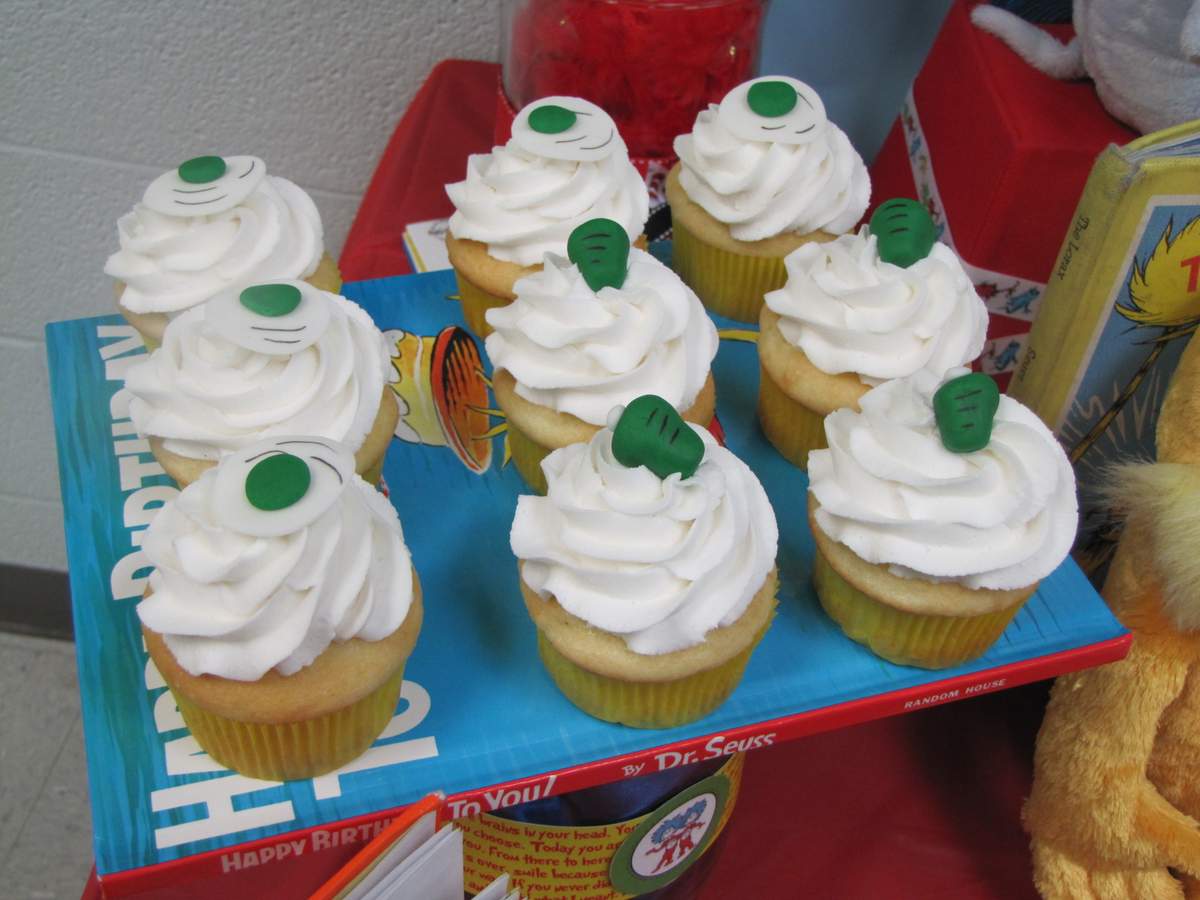 Dr Seuss Teacher Appreciation Party Ideas Photo 2 Of 25 Catch My Party