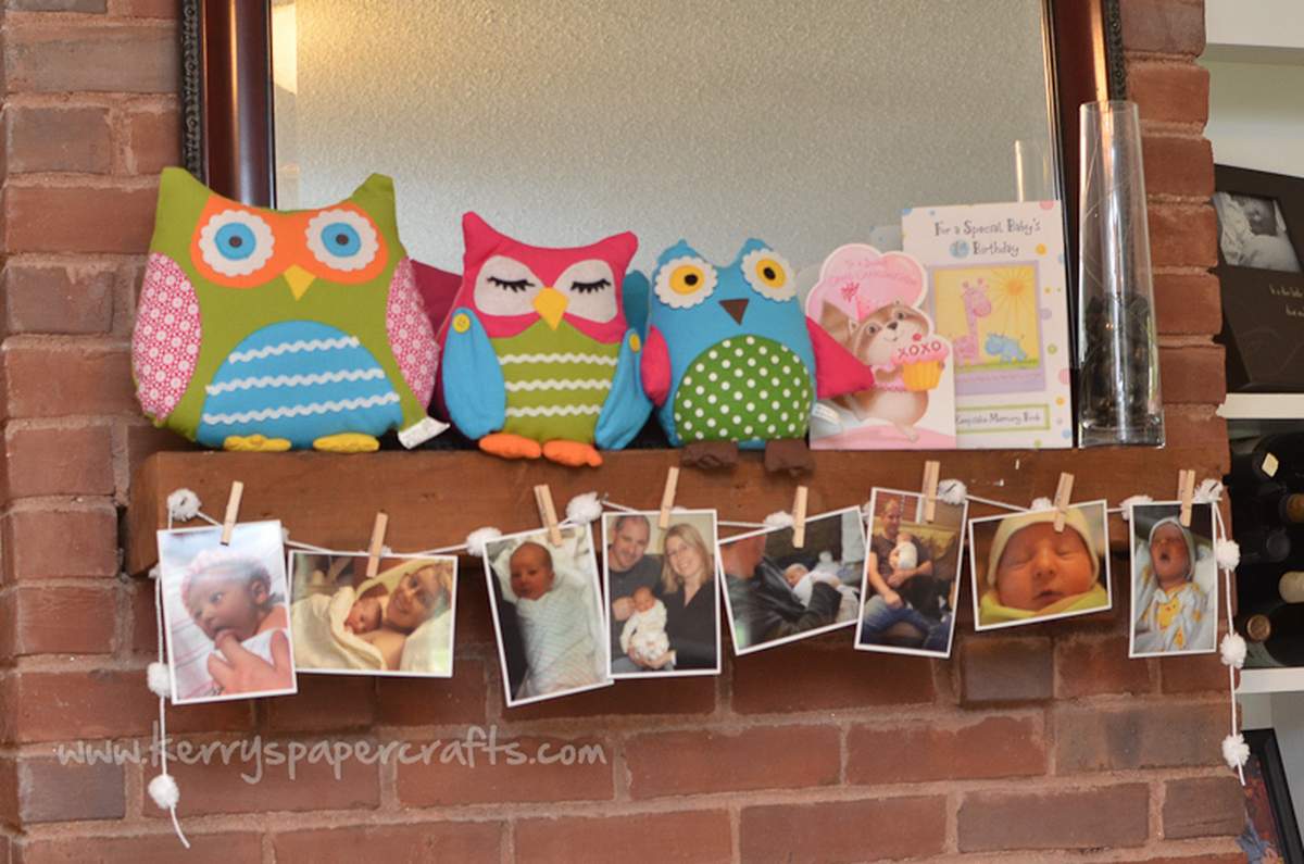 Owls Birthday Party Ideas | Photo 1 of 19 | Catch My Party