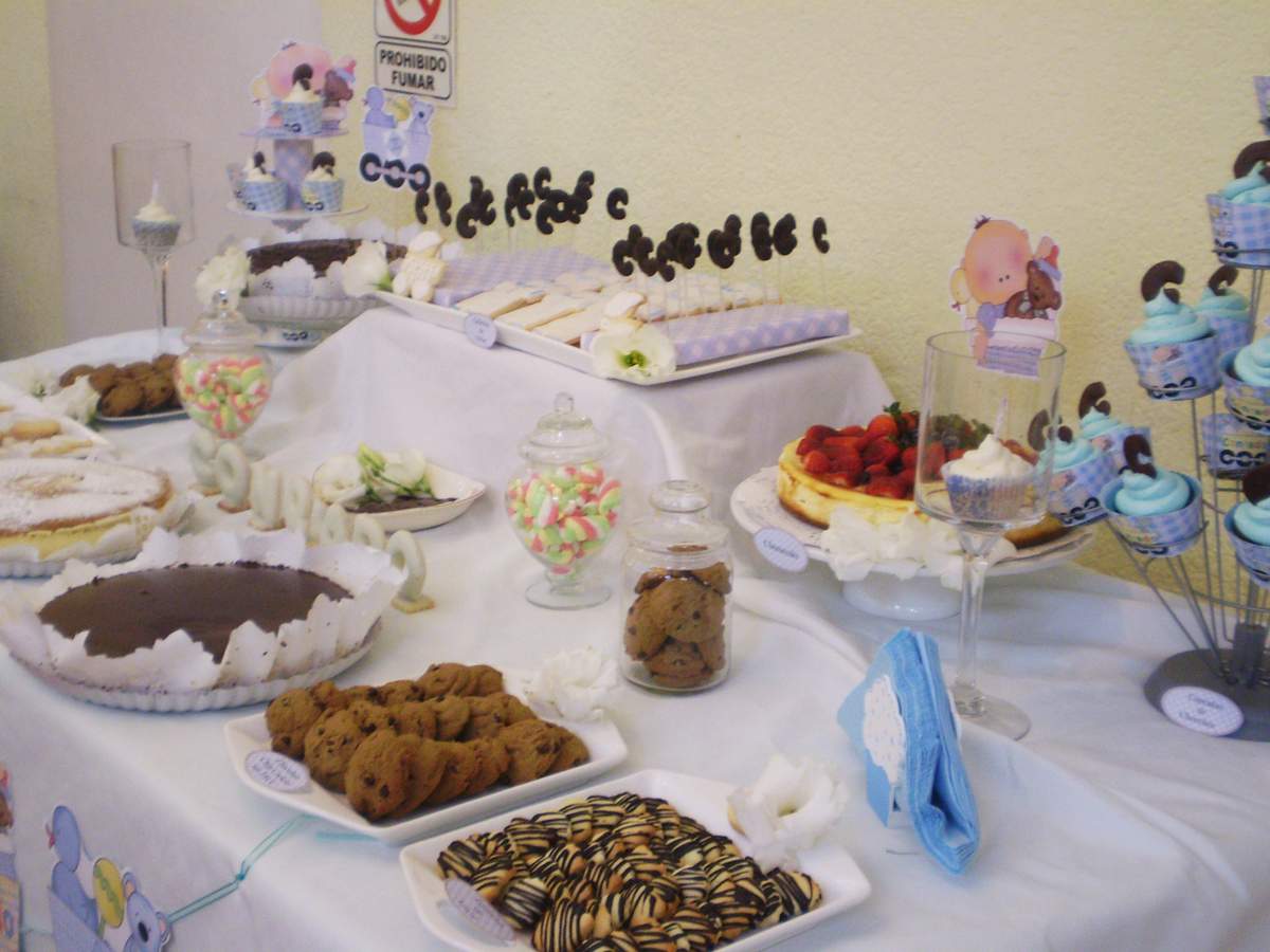 Baptism Party Ideas | Photo 1 of 46 | Catch My Party