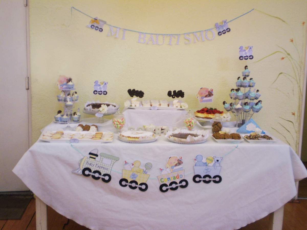 Baptism Party Ideas | Photo 1 of 46 | Catch My Party