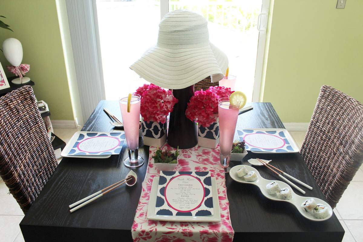 Project Runway Farewell Party Party Ideas | Photo 7 of 57 | Catch My Party