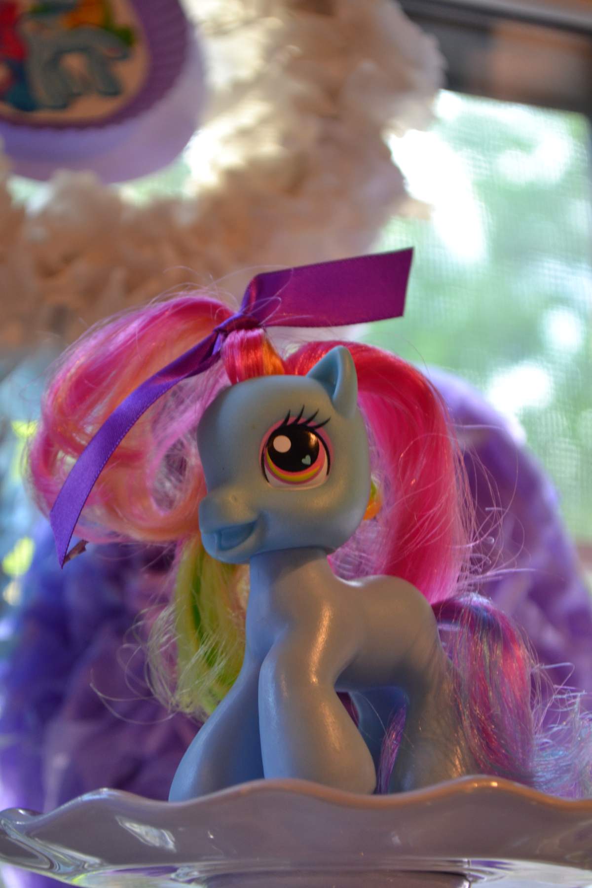 My Little Pony Celebration! Party Ideas | Photo 5 of 20 | Catch My Party