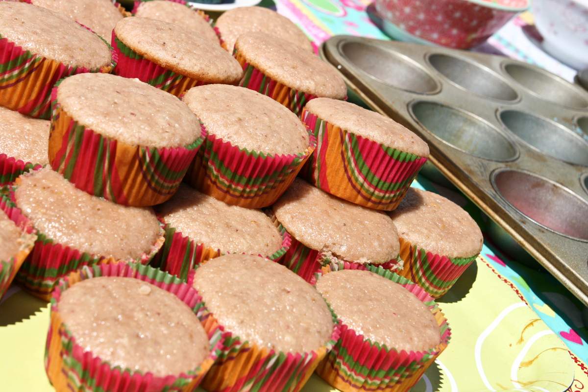 Cupcakes! Birthday Party Ideas | Photo 1 of 25 | Catch My Party