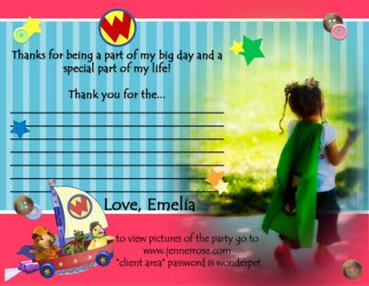 Wonder Pets Birthday Party Ideas | Photo 24 of 25 | Catch My Party