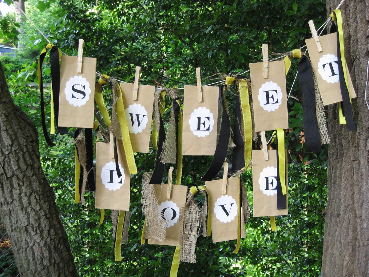 Rustic Outdoor Summer Party Ideas | Photo 1 of 3 | Catch My Party