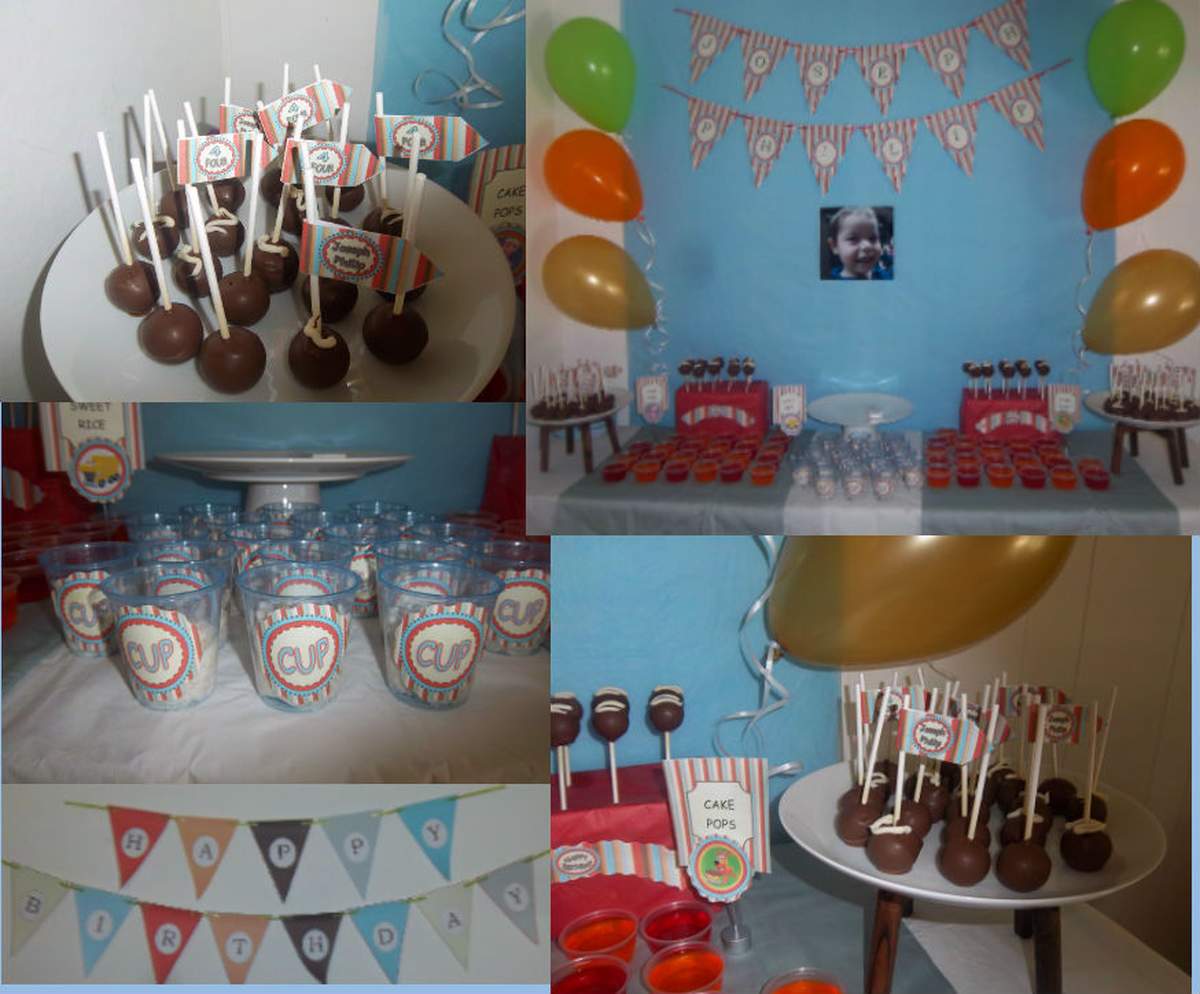 word world Birthday Party Ideas | Photo 21 of 21 | Catch My Party